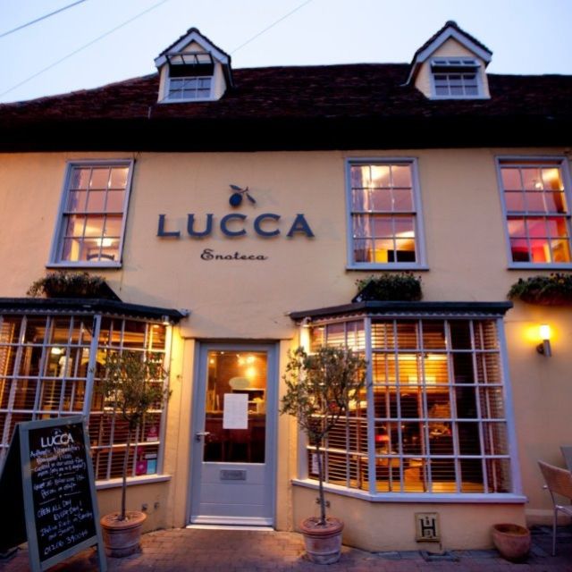 Lucca Enoteca - Updated 2025, Italian Restaurant in Manningtree, Essex