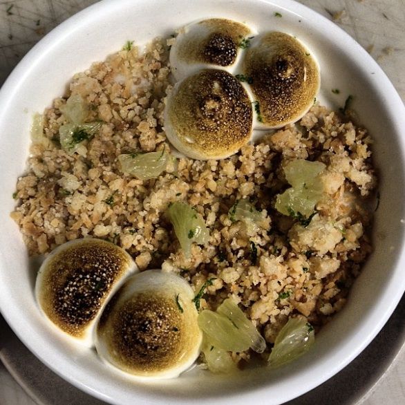 Rich Table San Francisco | Cabinets Matttroy