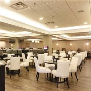 Restaurant The Office - The Pomeroy Hotel & Conference Centre - Grande ...