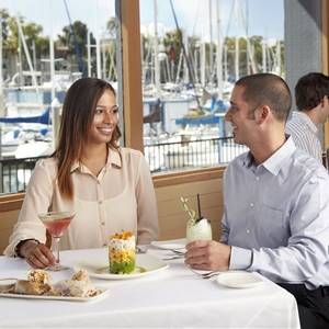 Chart House Restaurant - Marina del Rey - Marina Del Rey, CA | OpenTable