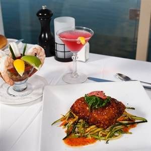 Bayside Seafood Grill & Bar Restaurant - Naples, FL | OpenTable