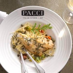 Pacci Italian Kitchen & Bar餐廳 - ，GASavannah | OpenTable