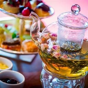 Restaurant Empress Lounge at the Mandarin Oriental - DC - Washington ...