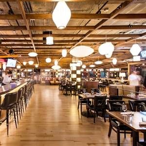 PAC-MAN ENTERTAINMENT - Updated 2026, Contemporary American Restaurant ...