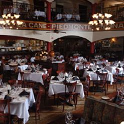 Timpano Italian Chophouse - Rockville - Permanently Closed Restaurant ...