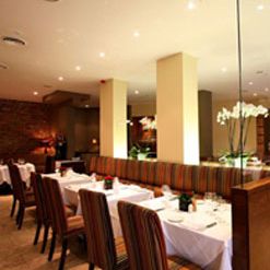 Zafferano Restaurant - London | Book on OpenTable