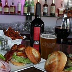 Charr an American Burger bar - Mis à jour en 2024, Restaurant Américain ...