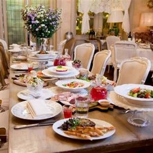 Mari Vanna Restaurant - New York, NY | OpenTable