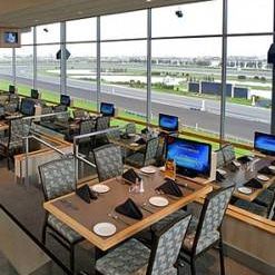 Post Parade Dining Room at Woodbine Racetrack Restaurant - Toronto ...