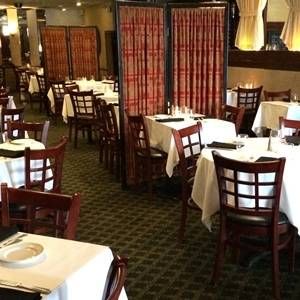 Protocol Restaurant Wedding