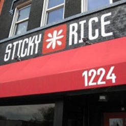 Restaurante Sticky Rice - Washington, DC | OpenTable