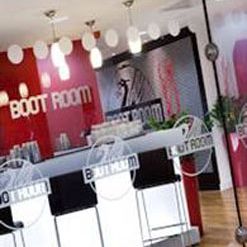 The Boot Room Sports Cafe – Anfield - Updated 2025, Modern European ...