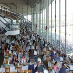 Restaurante Equestris @ Aqueduct Racetrack - Ozone Park, , NY | OpenTable