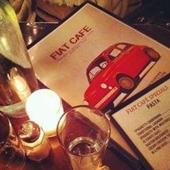 Fiat Cafe Restaurant - New York, NY | OpenTable