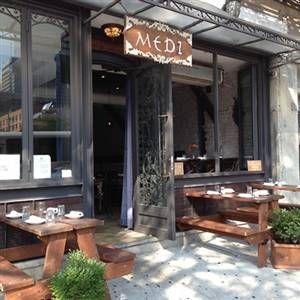 Medi Wine Bar & Restaurant - New York, NY | OpenTable