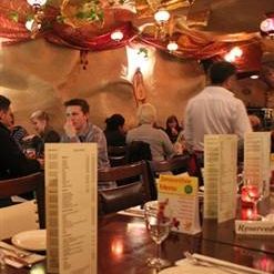 Restaurante Stone Cave - London, | OpenTable