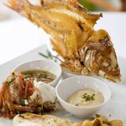 Fifi's Seafood Restaurant - Mis à jour en 2024, Restaurant de/à Fruits ...