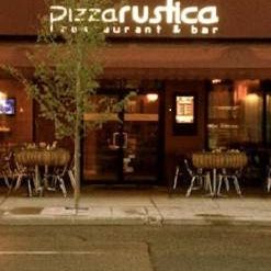 Pizza Rustica Restaurant & Bar - Toronto, ON | OpenTable