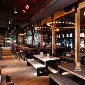 MKT Bar + Fare Restaurant - Edmonton, AB | OpenTable
