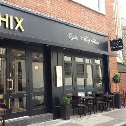 HIX Oyster and Chop House Bar Counter - Updated 2024, British ...