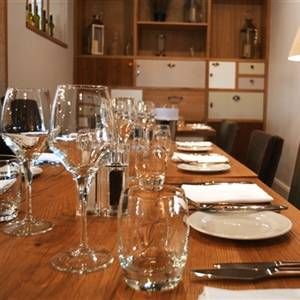 Restaurant The Old Storehouse at Amble - Amble, , Northumberland ...