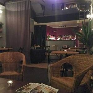 Bar Restaurant 48 - London | OpenTable