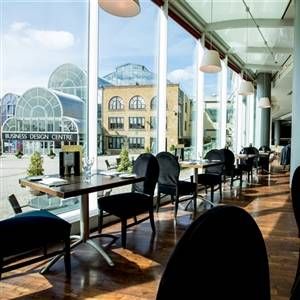 Axis Bar & Restaurant - Updated 2025, International Restaurant in London