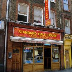 Standard Balti House Restaurant - London | OpenTable