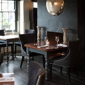 The Foresters - Farnham Common Restaurant - Farnham Common ...