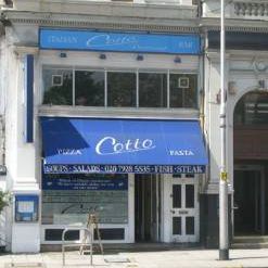 Cotto Restaurant - London | OpenTable