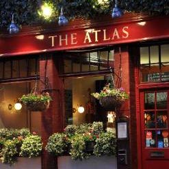 Restaurant The Atlas Pub - London, | OpenTable