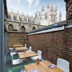 Benugo - The Cellarium Cafe and Terrace - Mis à jour en 2025 ...