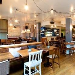 The Square Pig Restaurant - London | OpenTable