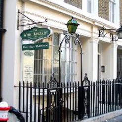 The Wine Library - Updated 2025, French Restaurant in London