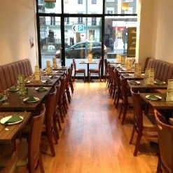 Machaan Restaurant Chiswick - London | OpenTable