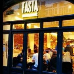 Fasta Fresh Pasta Bar餐廳 - London | OpenTable