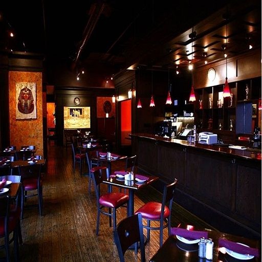 Restaurante Alexandria Mediterranean Cuisine - Novi, , MI | OpenTable