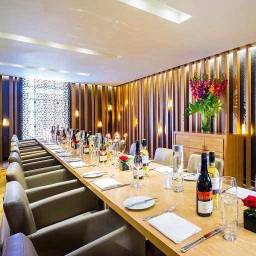 Chambers Restaurant and Bar - London | OpenTable