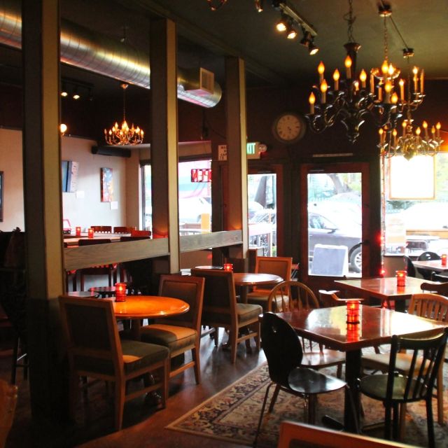 In the Red Wine Bar - Updated 2025, Contemporary American Restaurant in ...