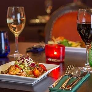 Fire & Spice - Bar & Kitchen Restaurant - London | OpenTable