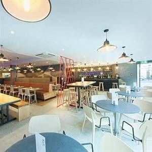 VQ Bloomsbury - Updated 2025, British Restaurant in London