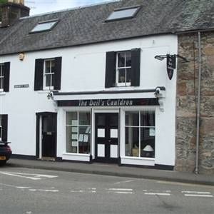 The Deil's Cauldron Restaurant - Comrie, Perth and Kinross | OpenTable