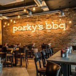 Porky's BBQ Bankside - Updated 2025, American Restaurant in London