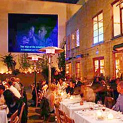 Foreign Cinema Restaurant - San Francisco, CA | OpenTable