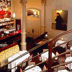 BIX Restaurant - San Francisco, CA | OpenTable