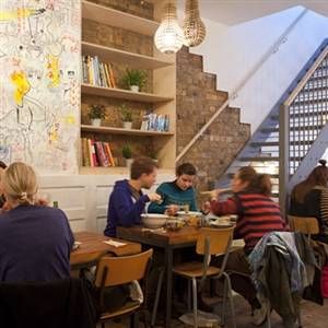 KIN Restaurant - London | OpenTable