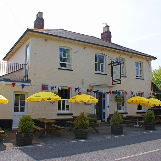 The Elsted Inn - Updated 2026, British Restaurant in Midhurst, West Sussex