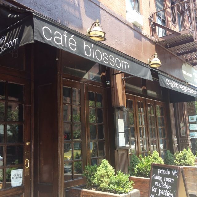 Urban Vegan Kitchen (a.k.a. Blossom on Carmine) - Updated 2025 ...