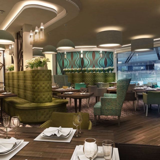 Fusion @ Ramside Spa - Updated 2025, Asian Restaurant in Durham, Durham