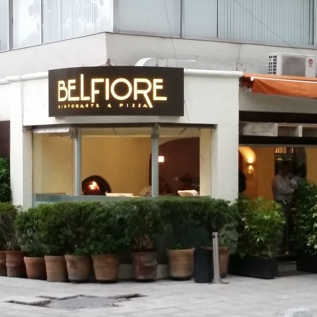 Restaurante Belfiore - Ciudad de México, CDMX | OpenTable